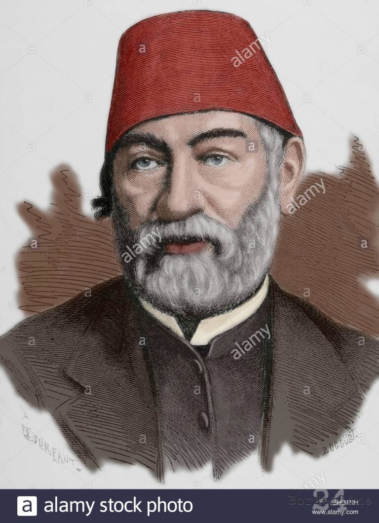 Auguste Mariette, l'uomo che inventò l'Aida di Giuseppe Verdi