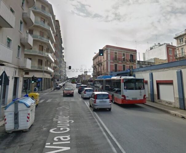 Bari, un parcheggio multipiano in via Capruzzi al posto del "verde di ...