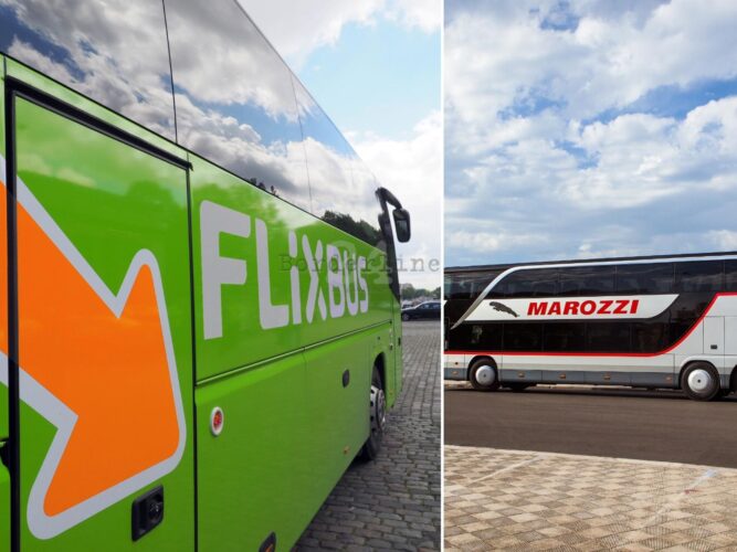 Bari, accordo storico tra Flixbus e Marozzi: aumentano i bus, 13 ...