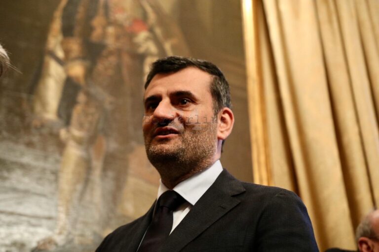 Bari, Decaro assegna le deleghe della Città Metropolitana: a Vitto l ... Bari, Decaro assegna le deleghe della Città Metropolitana: a Vitto l ...