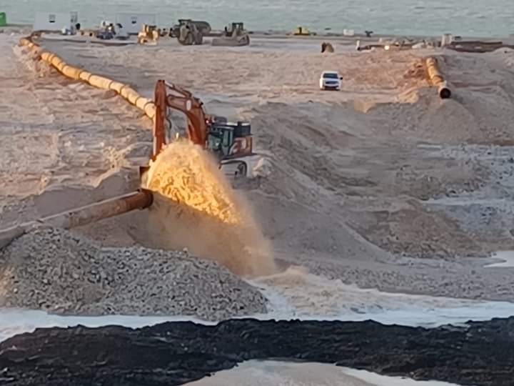 Bari, il comitato Fronte del Porto contro la colmata di Marisabella ... Bari, il comitato Fronte del Porto contro la colmata di Marisabella ...