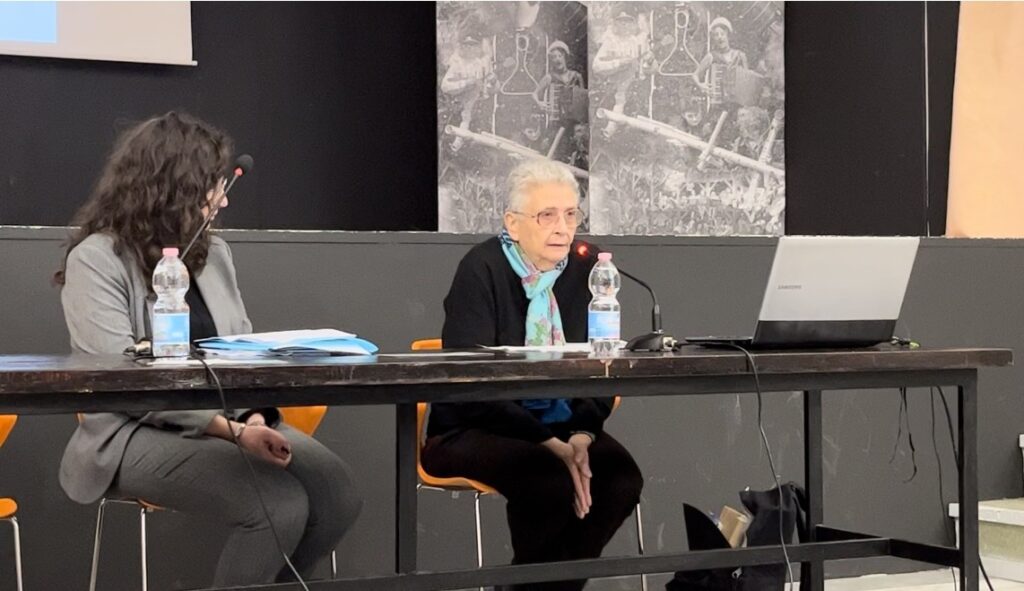 Bari, Agnese Moro al Redentore: "Mio padre sempre a servizio degli ...