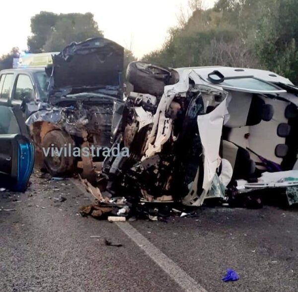 Si aggrava il bilancio dell'incidente a Monopoli: morto anche un 45enne ...