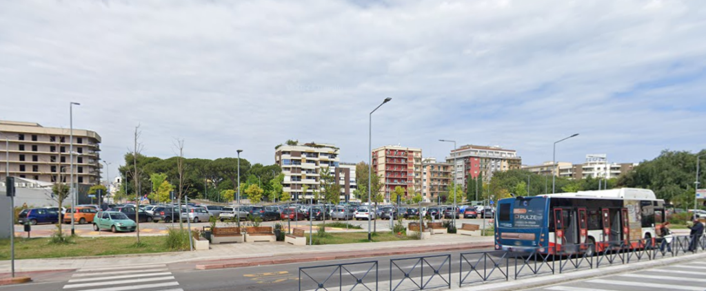 Bari, il park and ride di Largo 2 Giugno attende ancora le telecamere ...