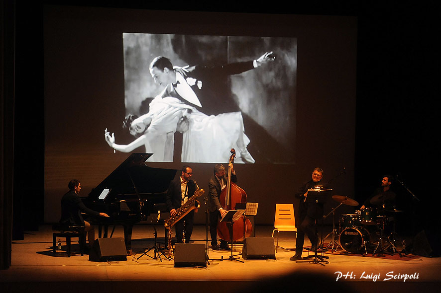 Lecce, il jazz incontra Van Gogh: al Teatro Apollo “La musica dei ...