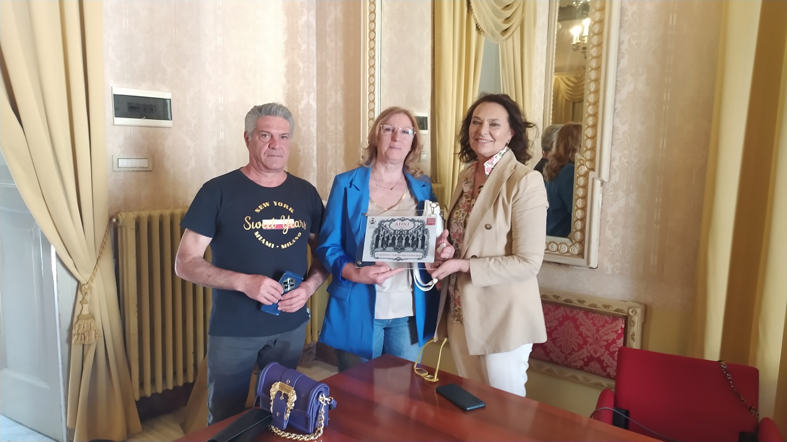 Bitonto Cortili Aperti, 770 studenti ciceroni: la città premia le sue ...