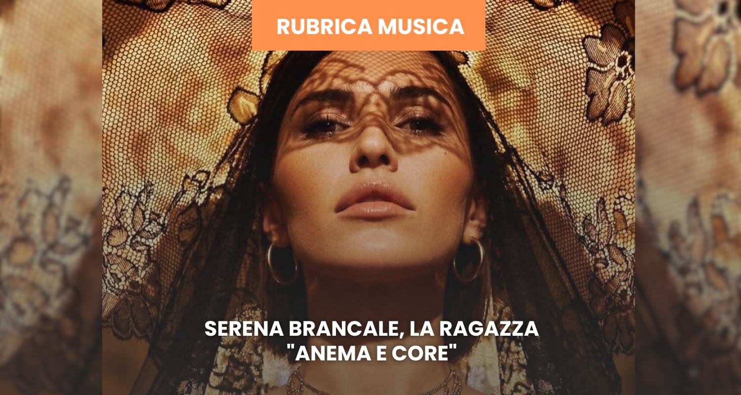 Serena Brancale, la ragazza "Anema e Core" che ha conquistato l'Italia ...