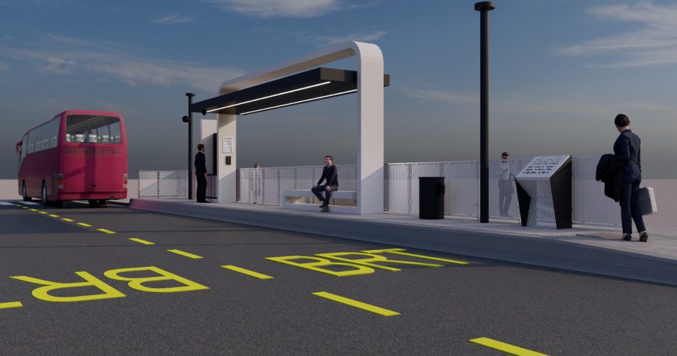 Bari, i primi bus elettrici sono arrivati: ma cos'è il Brt, dove ...
